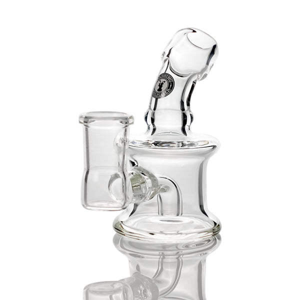 Tiny Hand Dab Rig | Dabbing Warehouse