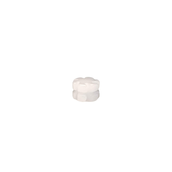 Opaque Quartz Gear Insert | Quartz Banger Insert | DW - Dabbing Warehouse