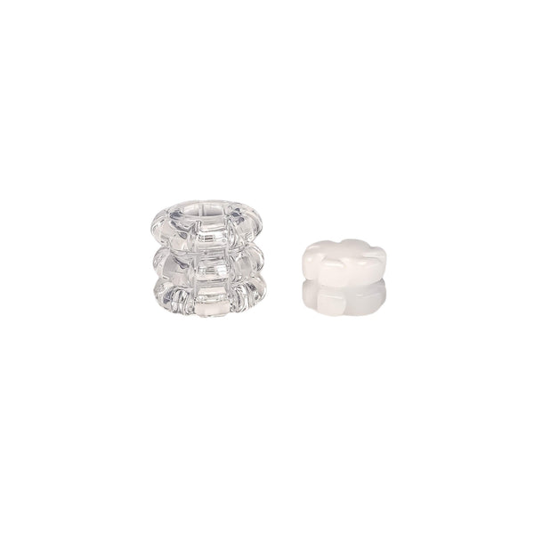 Quartz Gear Insert Pack | Quartz Banger Insert | DW - Dabbing Warehouse