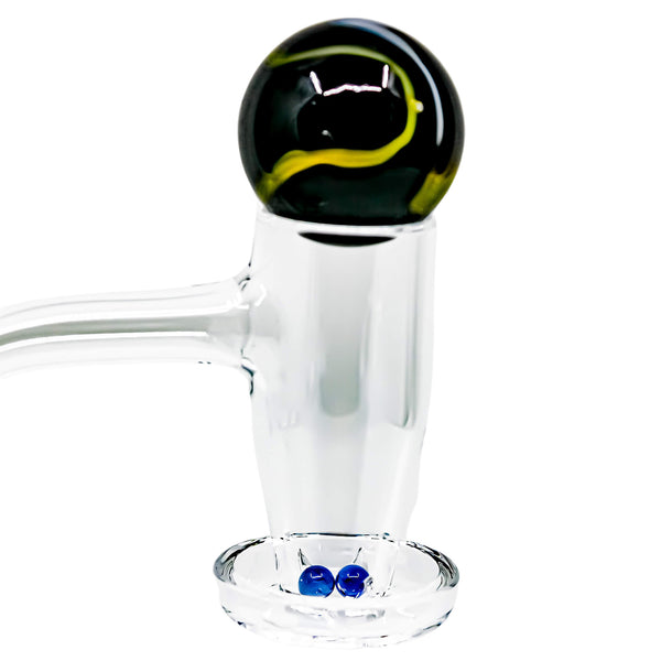 Full Weld Vortex Valve Bucket Terp Slurper Kit | DW - Dabbing Warehouse