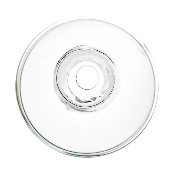 Clear E-Banger Spinner Carb Cap | Dabbing Warehouse
