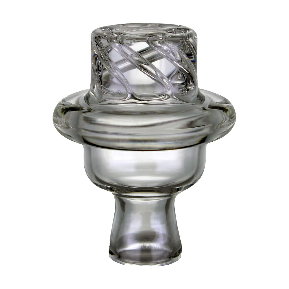 Cyclone Spinner Carb Cap | Dabbing Warehouse