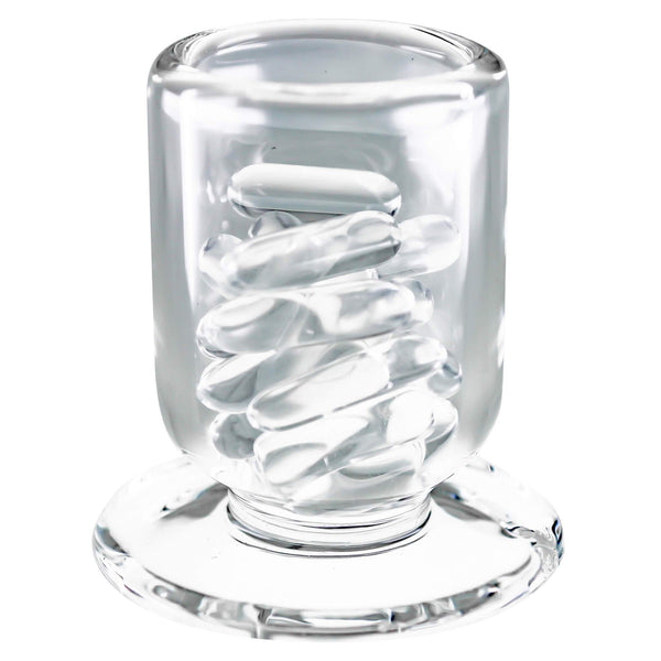 Quartz Capsule Inserts (2-Pack) | Dabbing Warehouse
