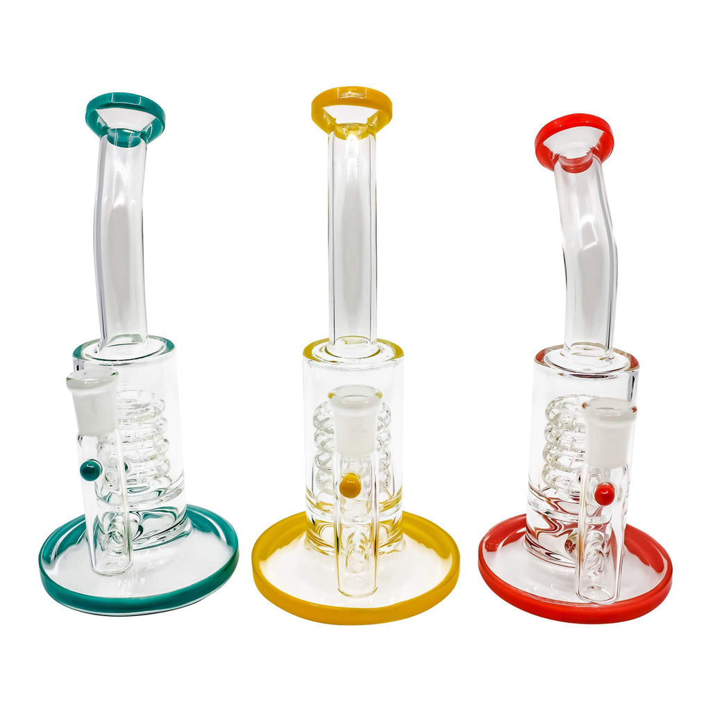 Slim Bubble Stack Can Dab Rig | Dabbing Warehouse