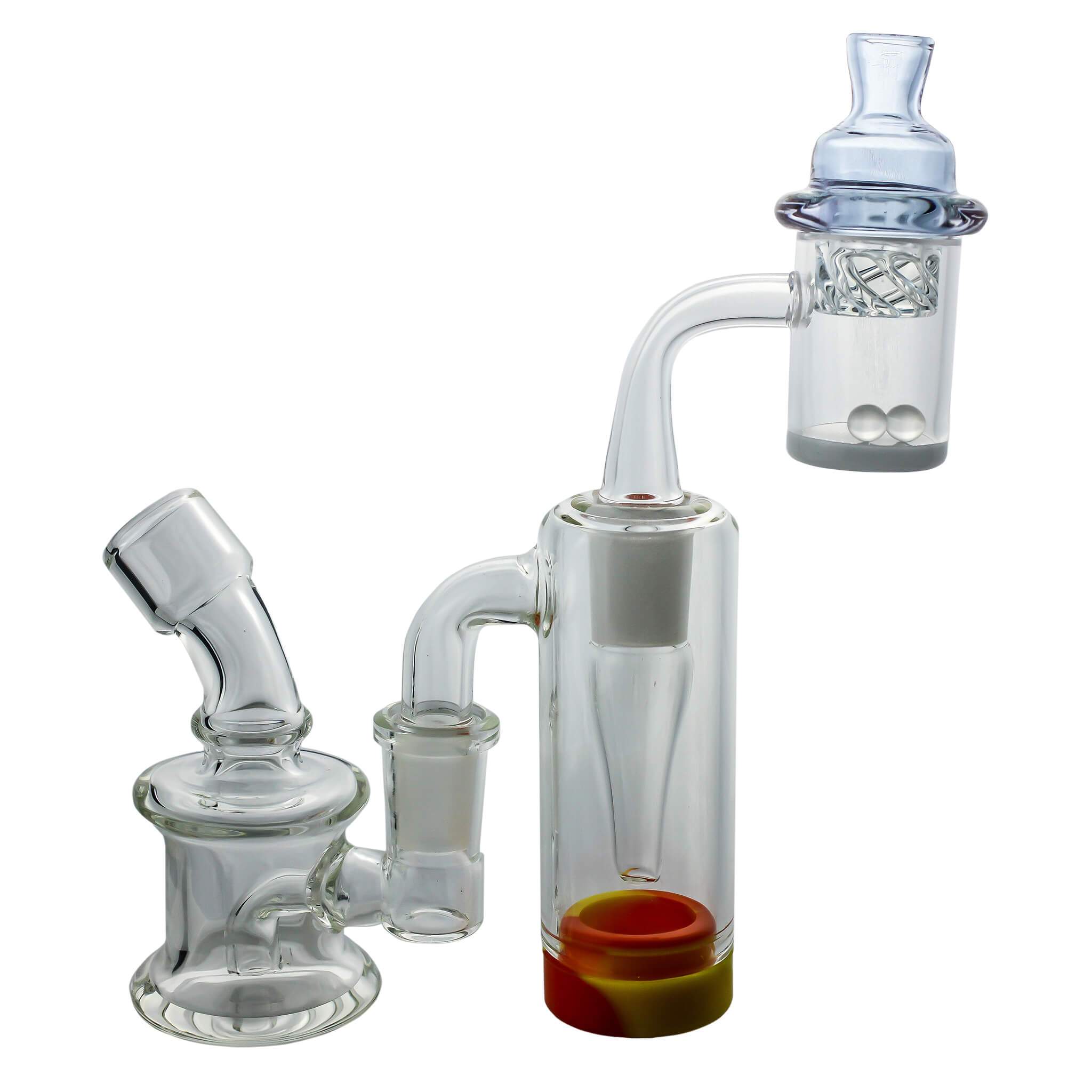Glass and Nail Rigs - Banger | Dabbing Warehouse