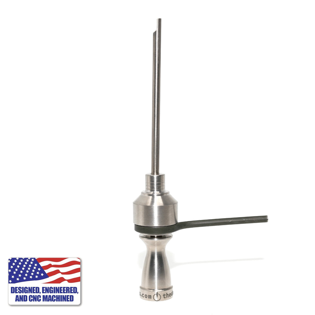 Titanium Nail Dab Kits, Carb Caps & Dabbers | Dab Clean & Healthy | DW ...