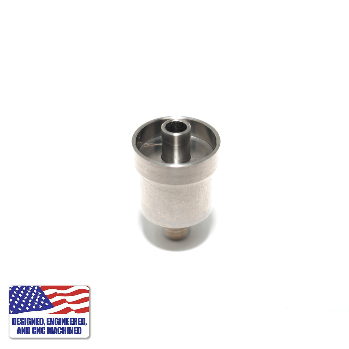 All Dabbing Titanium | USA Melted & Machined | Dabbing Warehouse